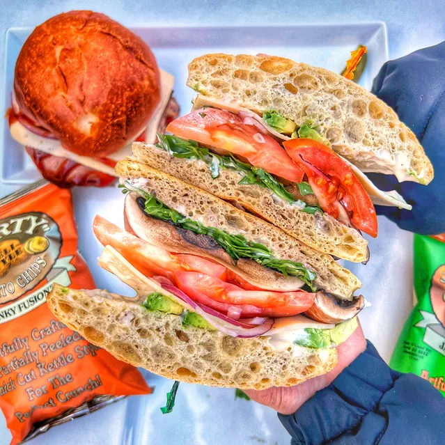 Porto Sandwich | Cloud 9 Deli